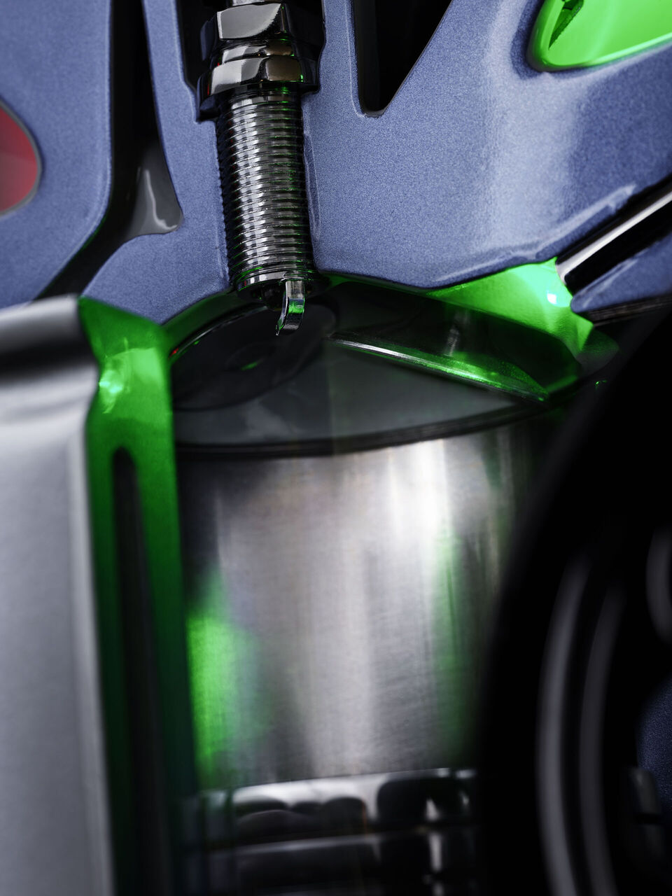 Audi 2.5 TFSI five-cylinder | Photo | Audi MediaCenter