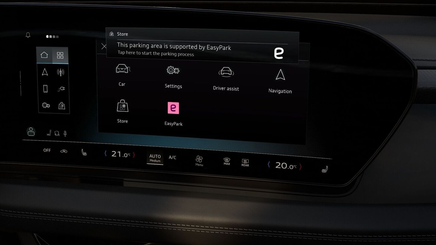 Digitalization | Audi MediaCenter