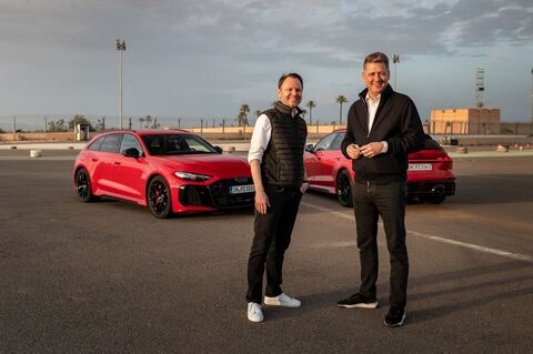 Audi Konzern | Audi MediaCenter