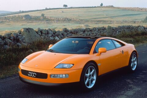 #Concept Car | Audi MediaCenter