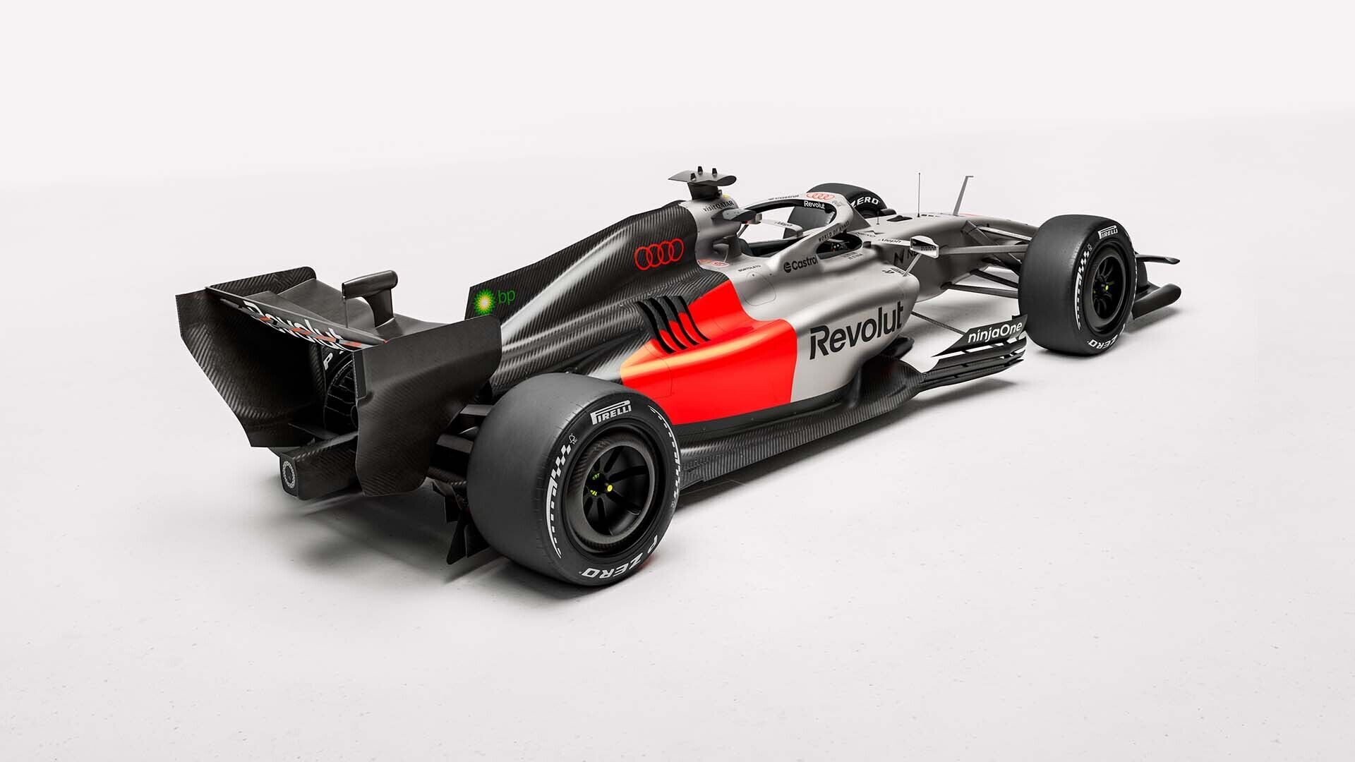 Audi R26 | Audi Media Center