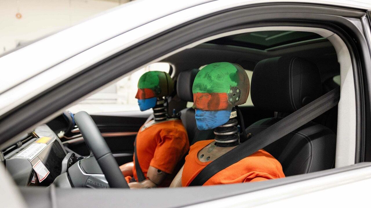 Vehicle safety | Audi Media Center