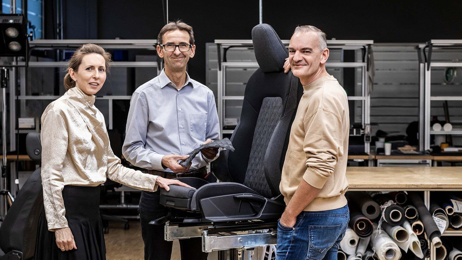 Rethink: thinking about the end right from the start | Audi Media Center
