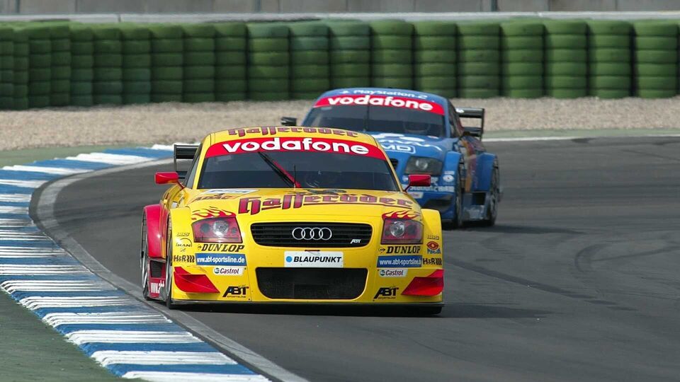 DTM 2002 | Foto | Audi Media Center