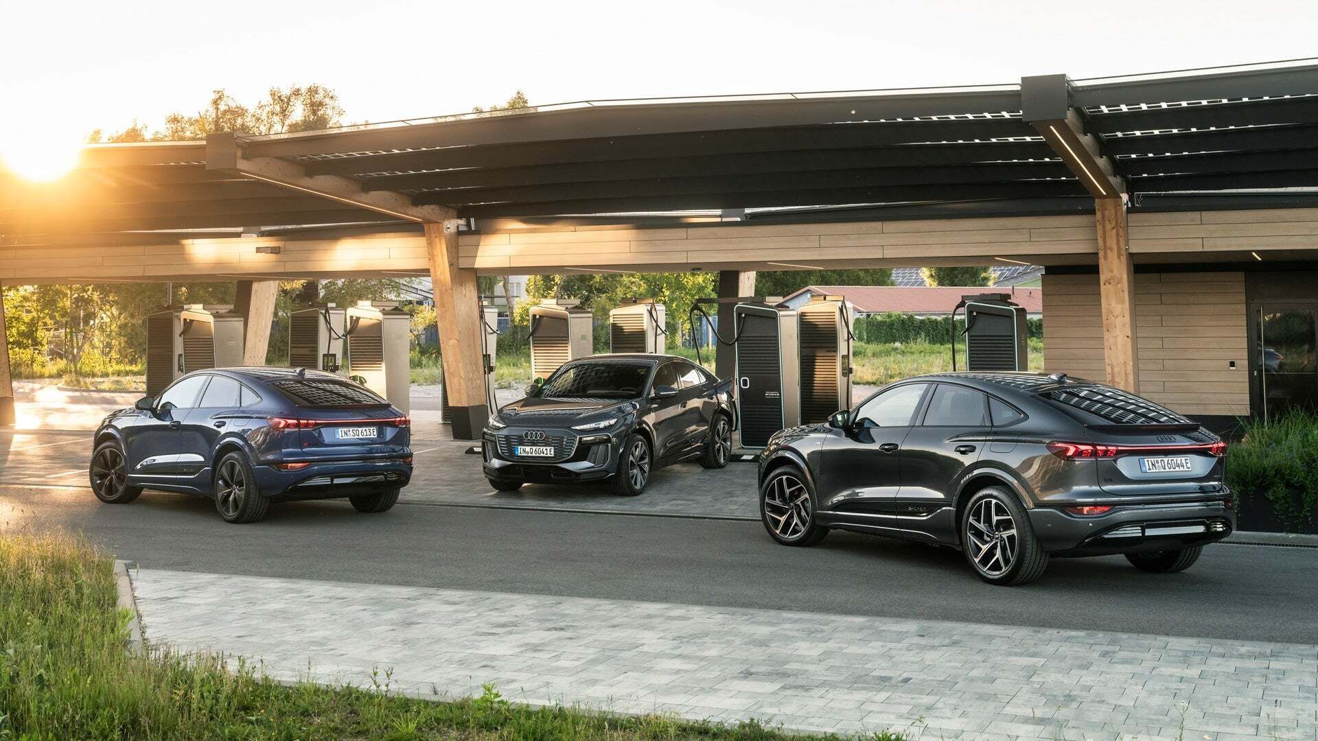 Climate change and energy efficiency | Audi Media Center
