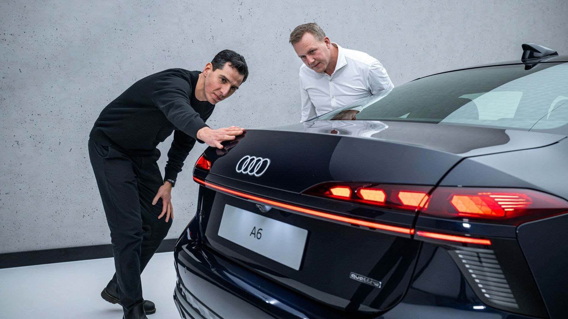 Meticulous detail | Audi Media Center