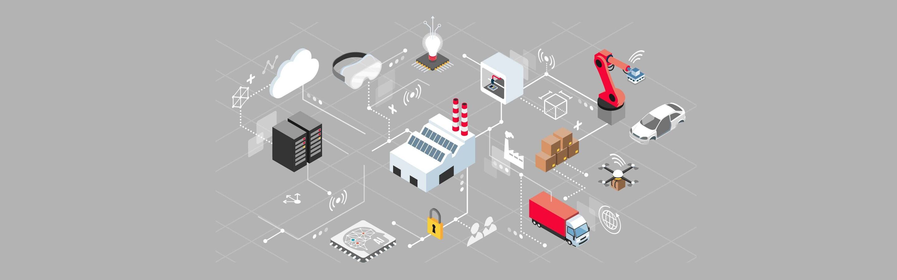 Smart Factory bei Audi: So schreitet die Digitalisierung der Industrie ...