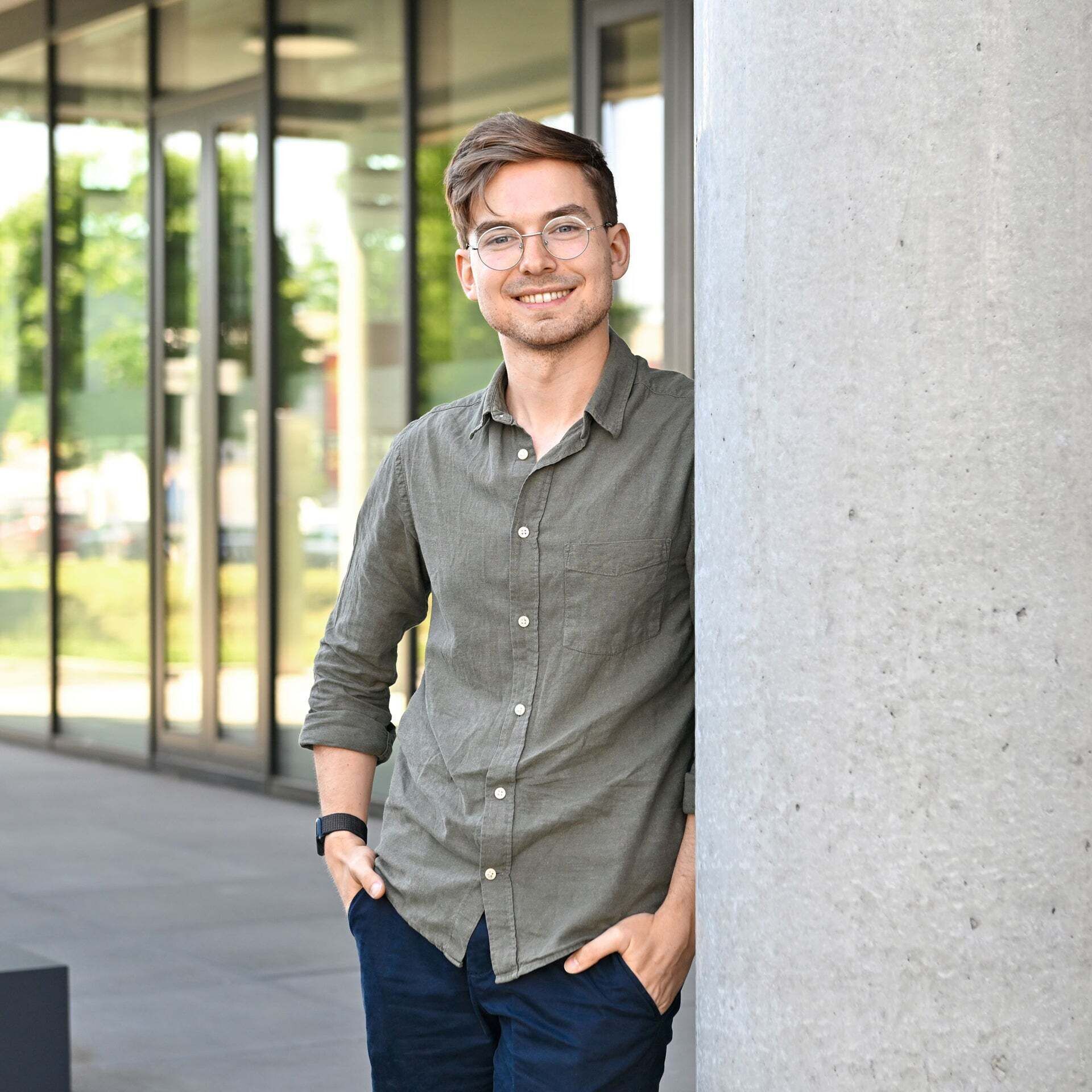 "Software development is an engineering discipline." | Audi Media Center
