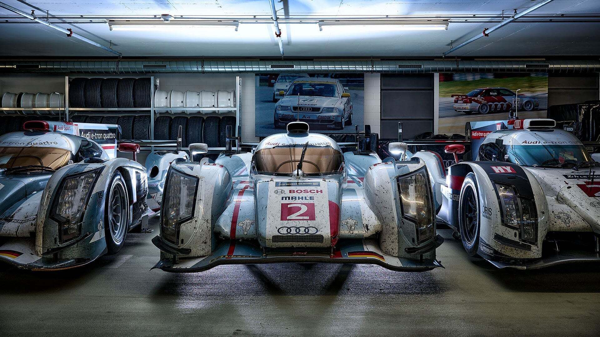 Audi History | Audi Media Center