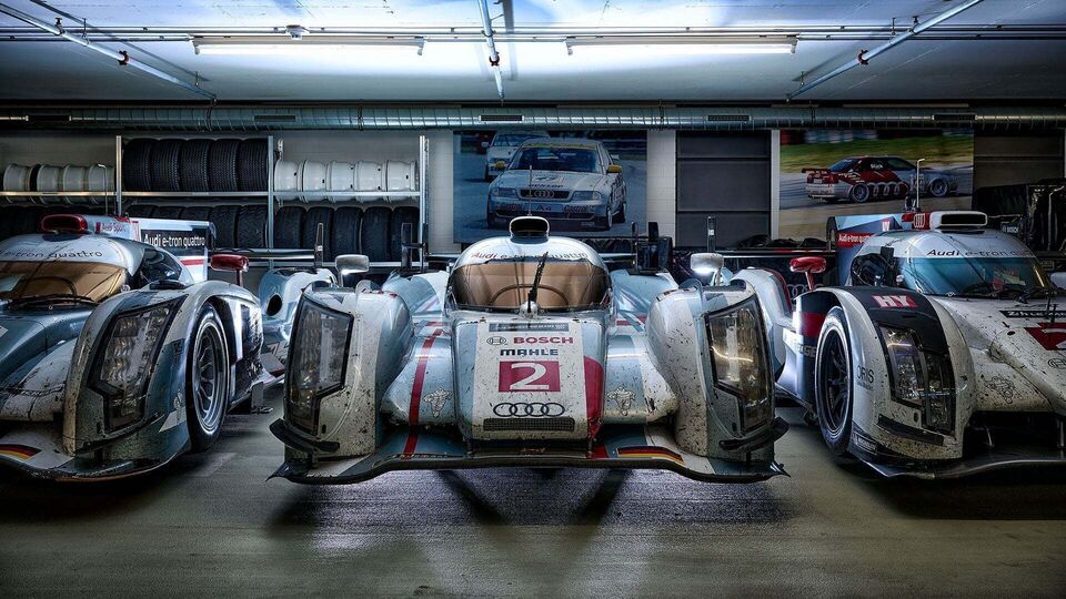 Audi History | Audi Media Center