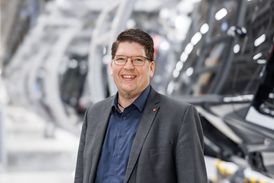 Alexander Reinhart | Photo | Audi MediaCenter