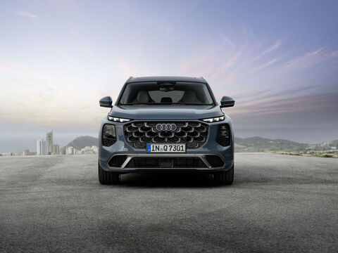 Audi Q7 SUV | Foto | Audi MediaCenter