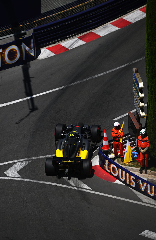 Audi Revolut F1 Team: Grand Prix von Monaco | Foto | Audi MediaCenter