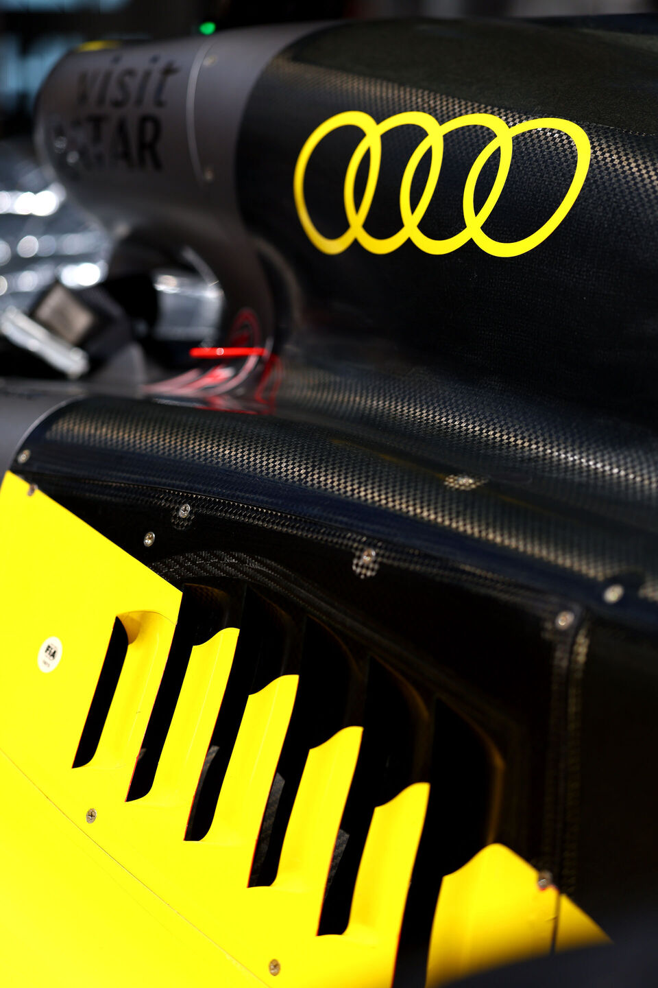 Audi Revolut F1 Team: Monaco Grand Prix | Photo | Audi MediaCenter