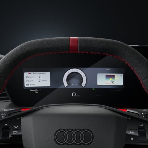 Audi RS 3 Sportback | Foto | Audi MediaCenter