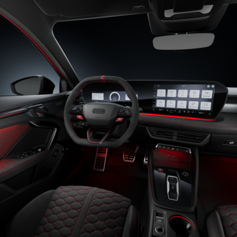 Audi RS 3 Sportback | Foto | Audi MediaCenter