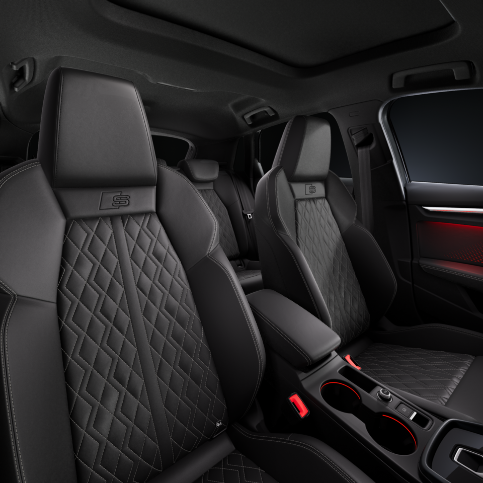 Audi S3 Sportback | Foto | Audi MediaCenter