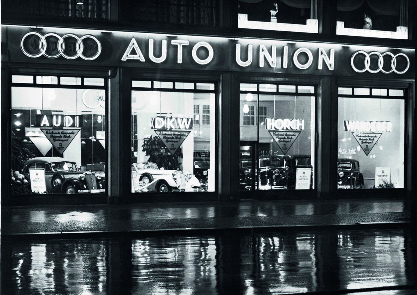 Auto Union | Audi MediaCenter