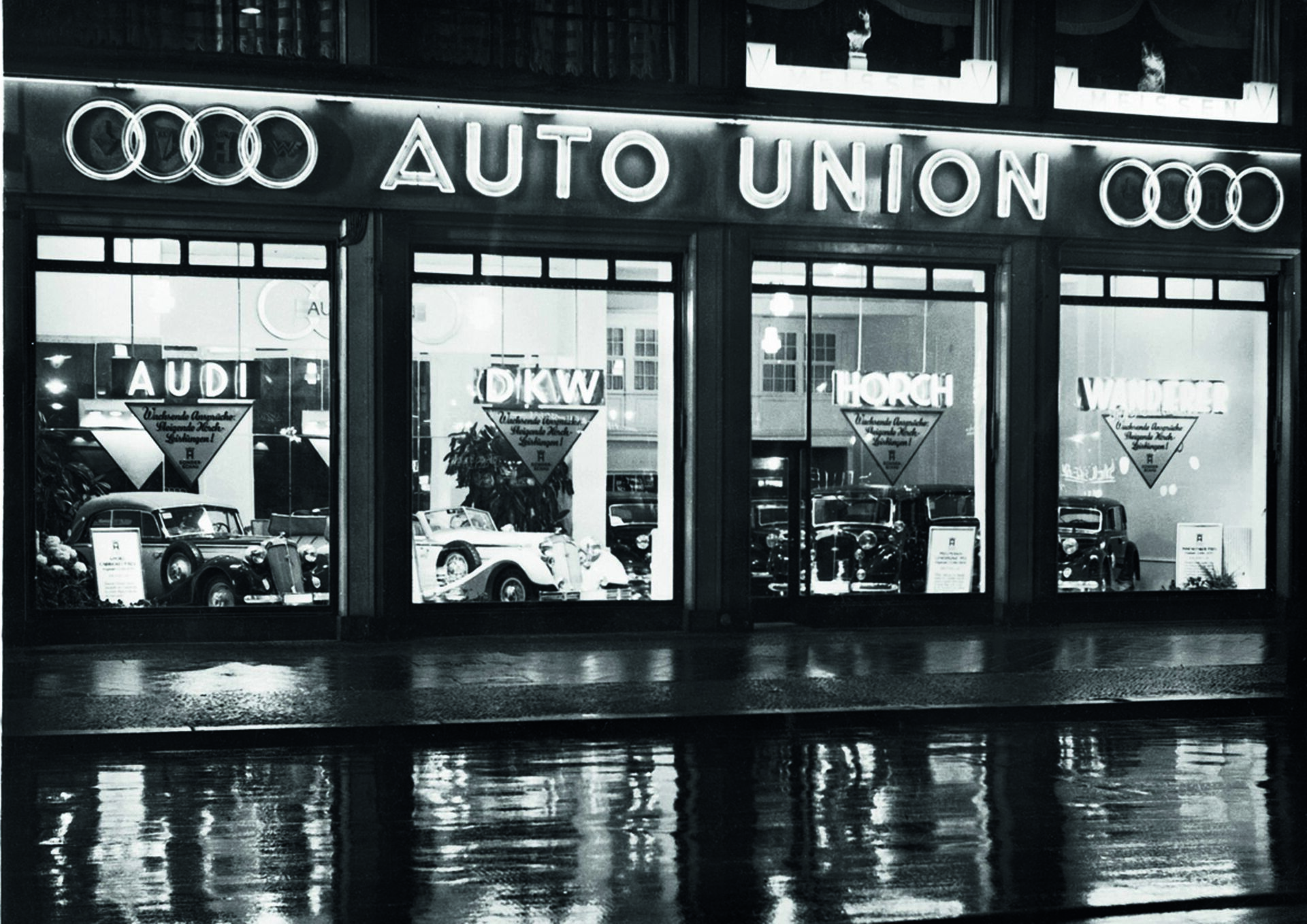 Auto Union | Audi MediaCenter