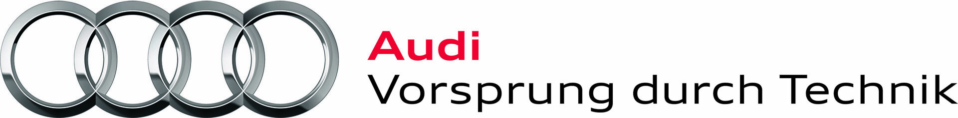 Audi logo: New Corporate Design | Photo | Audi MediaCenter