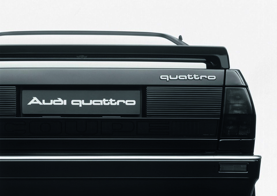 40 years Audi Sport GmbH | Audi MediaCenter