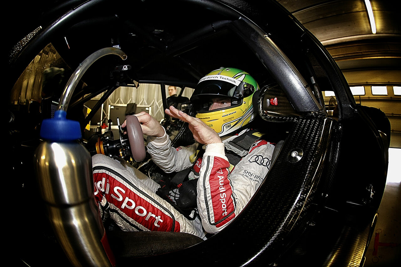 Audi performs DTM test at Spielberg | Audi MediaCenter