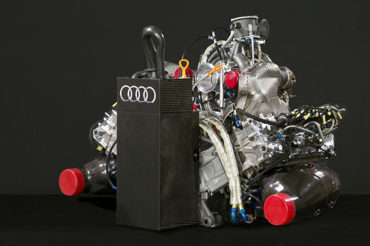 Audi racing technology featured at Vienna Motor Symposium | Audi ...