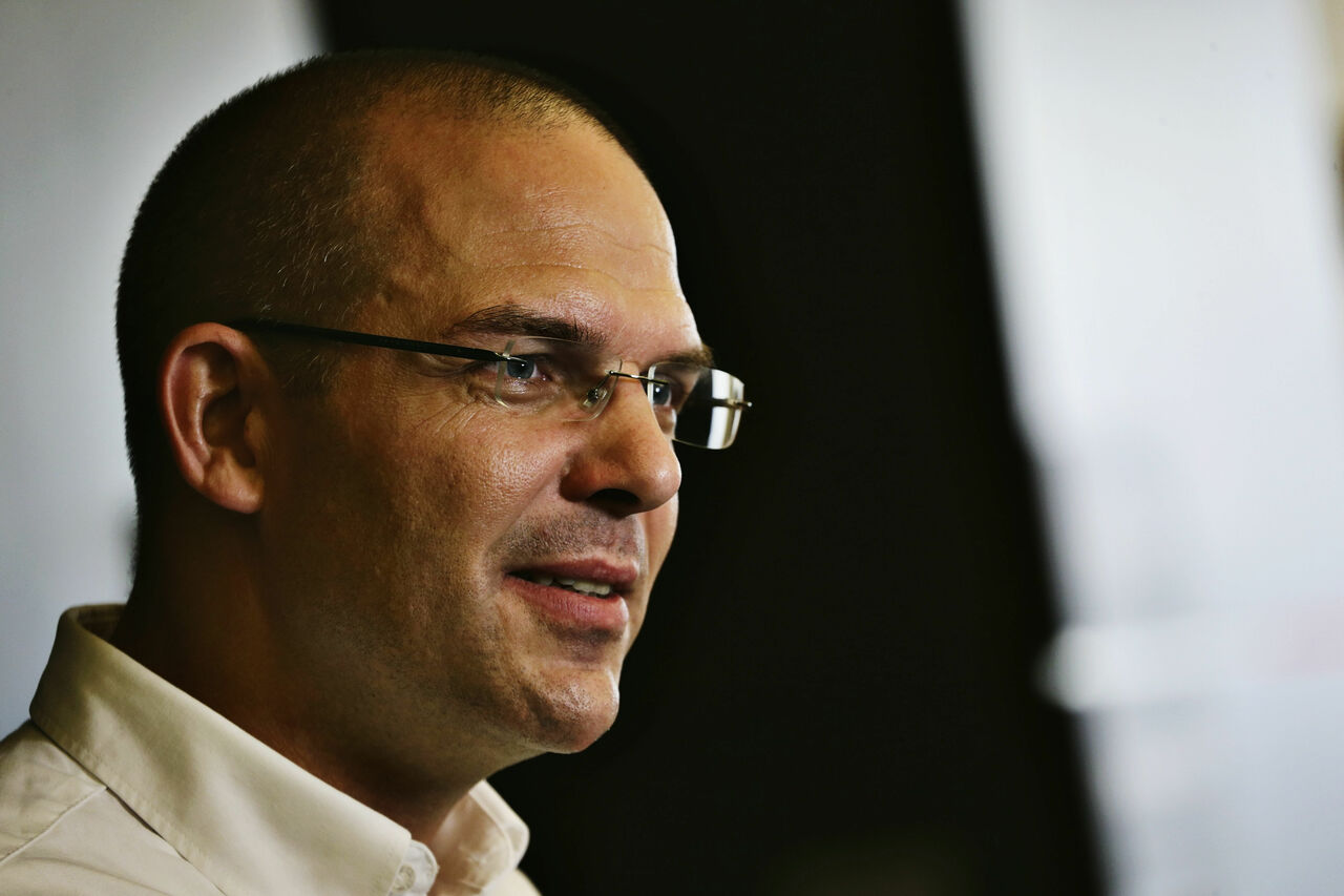 Chris Reinke – achieving aims with positive energy | Audi MediaCenter