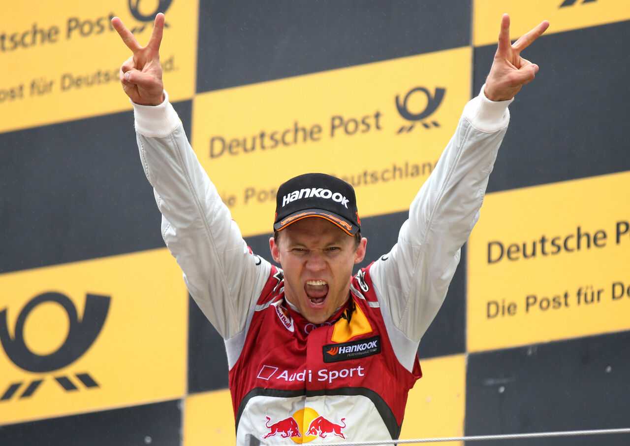 DTM: Audi faces ‘heavy’ task in Russia | Audi MediaCenter