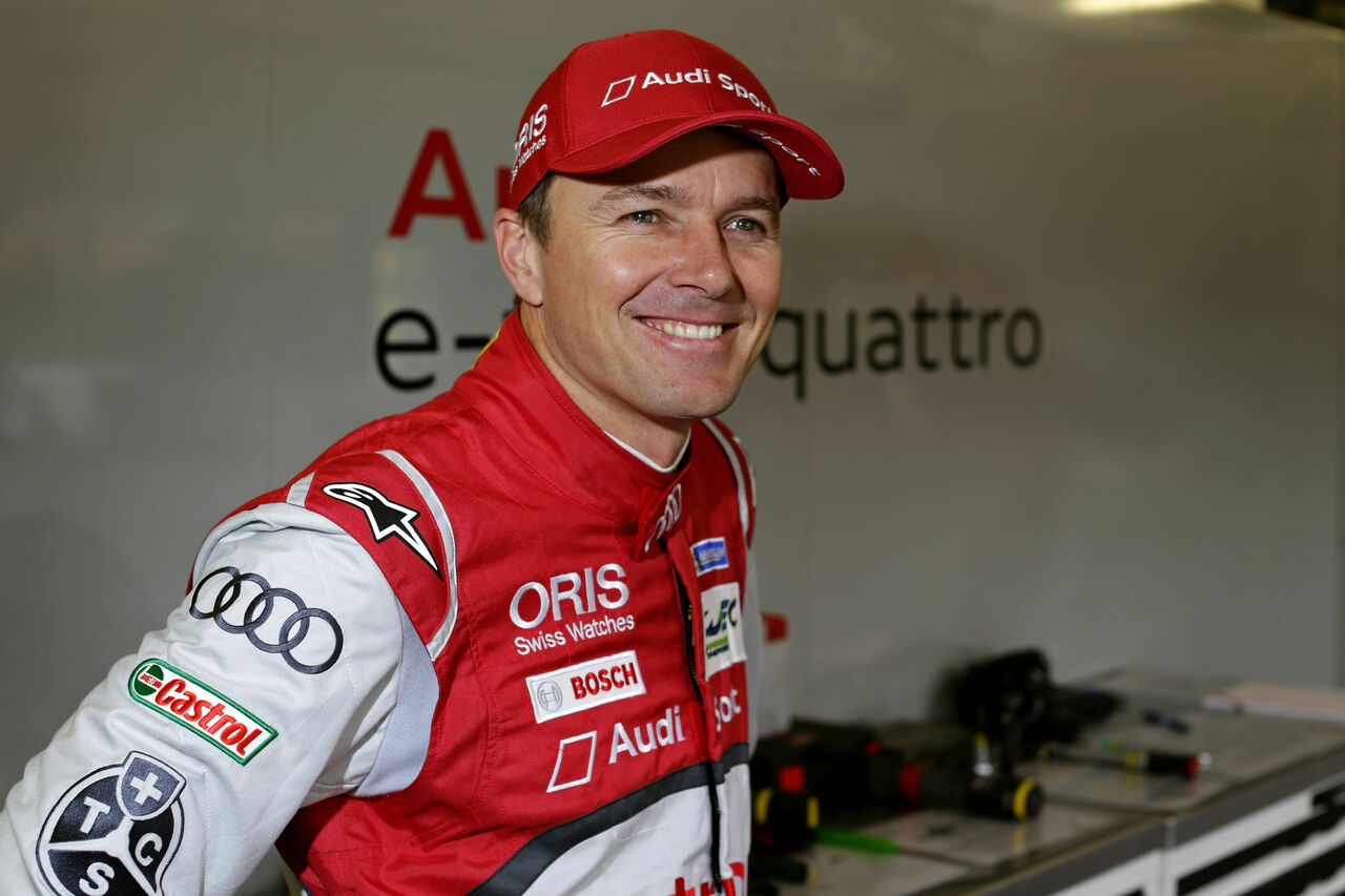 A word from ... Marcel Fässler | Audi MediaCenter