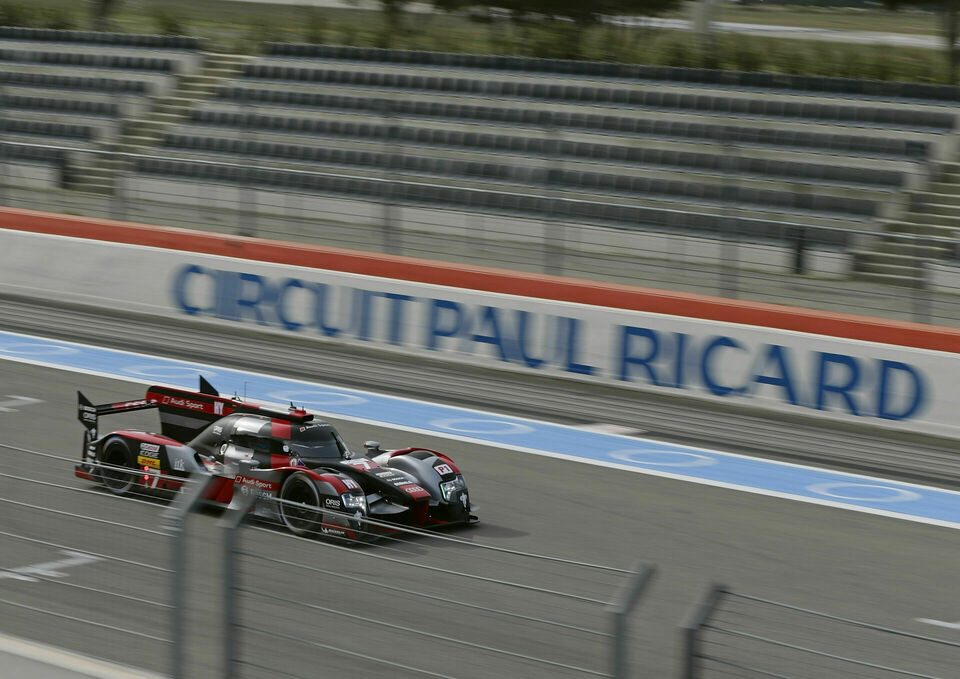 WEC | Audi MediaCenter