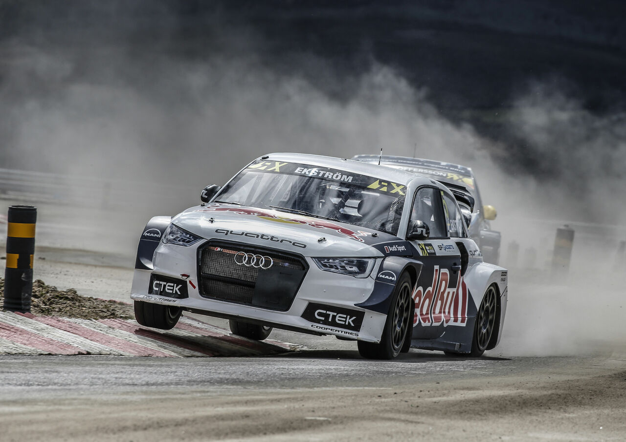 Audi Sport to enter World RX | Audi MediaCenter