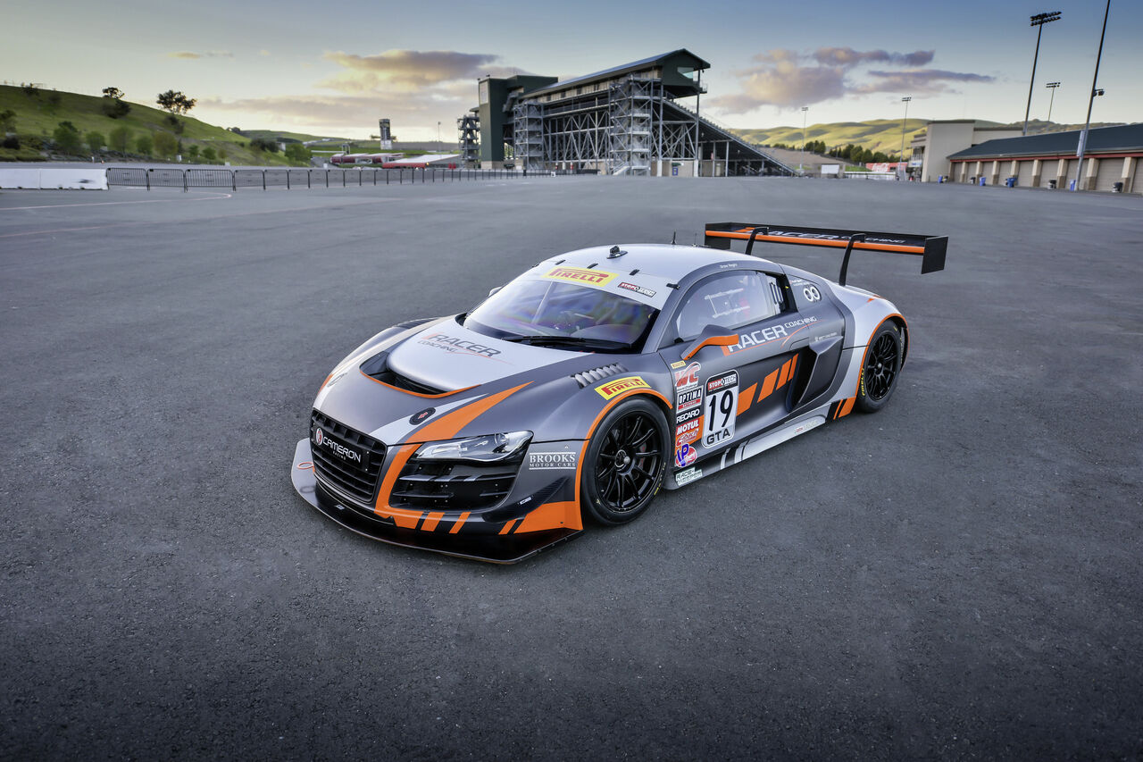 World Challenge with six Audi teams | Audi MediaCenter