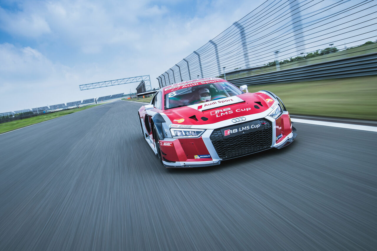 New era for Audi GT3 racing series | Audi MediaCenter