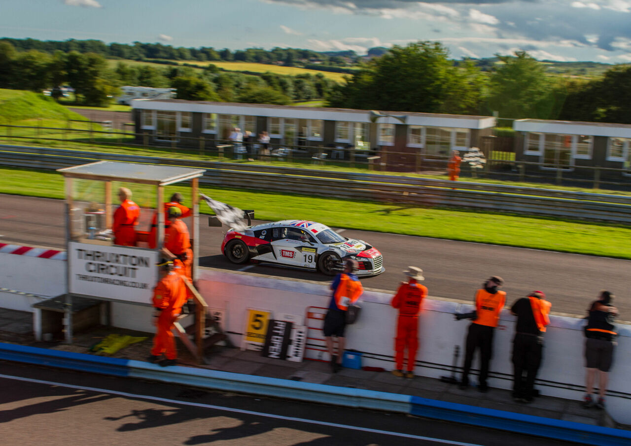 Third victory this season for Tockwith Motorsports | Audi MediaCenter