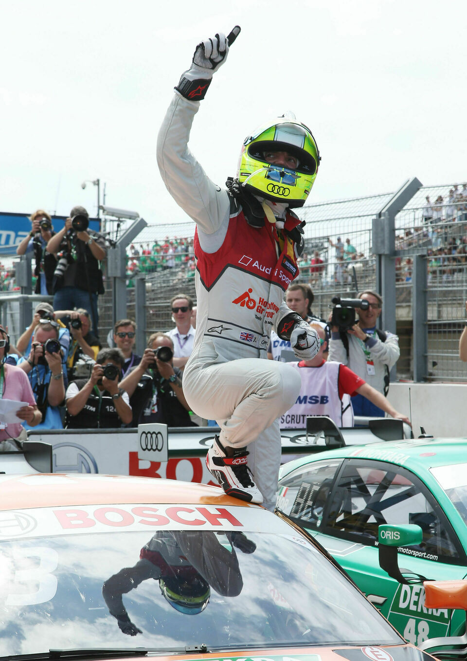 DTM Zandvoort 2016 | Photo | Audi MediaCenter