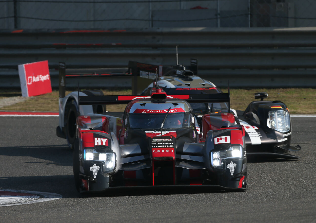 Emotional farewell for Audi from the FIA WEC | Audi MediaCenter
