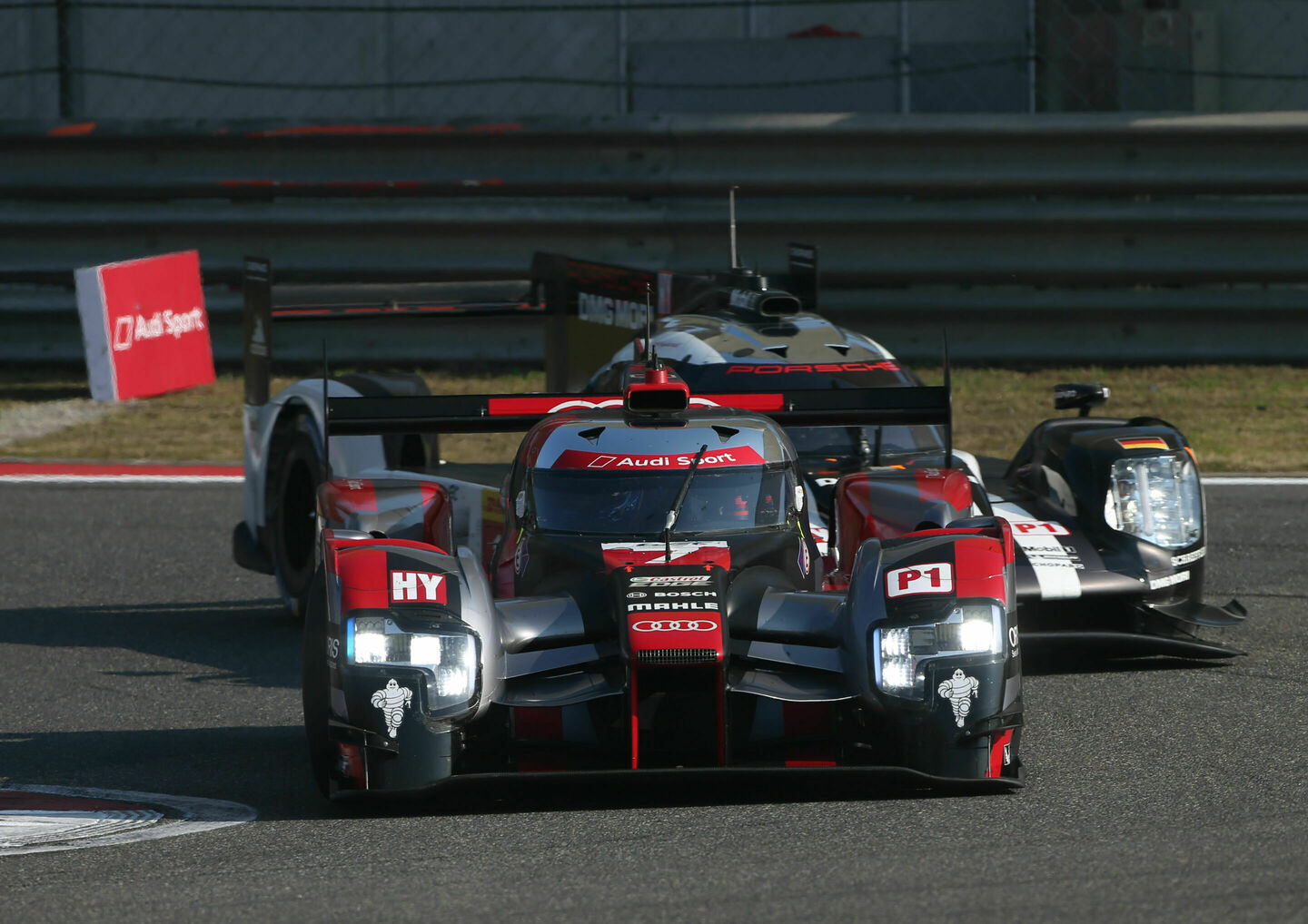 WEC | Audi MediaCenter