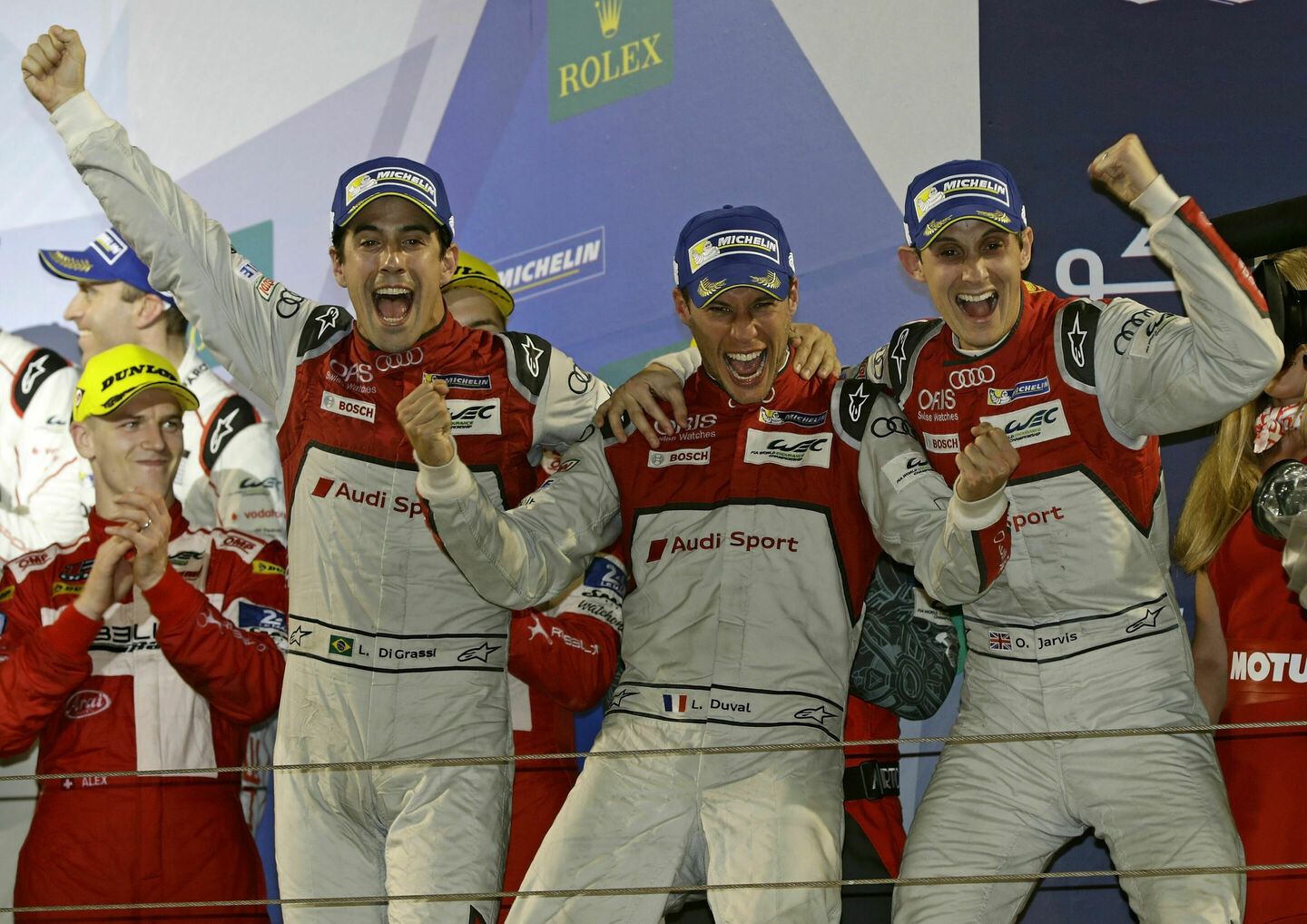 WEC | Audi MediaCenter