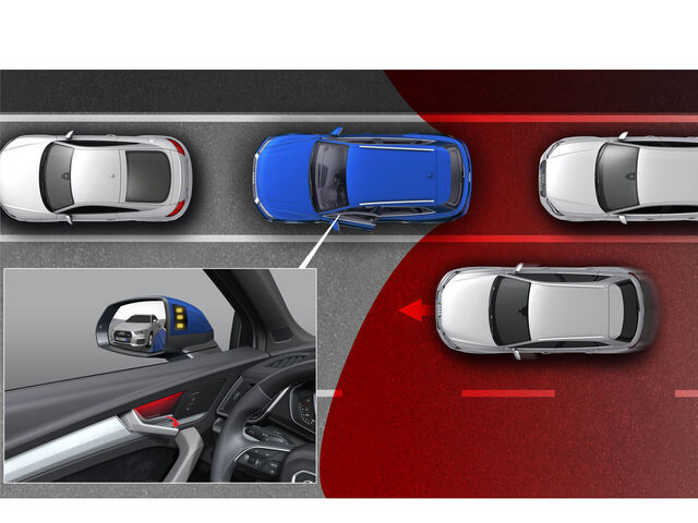 Assistance systems | Audi MediaCenter