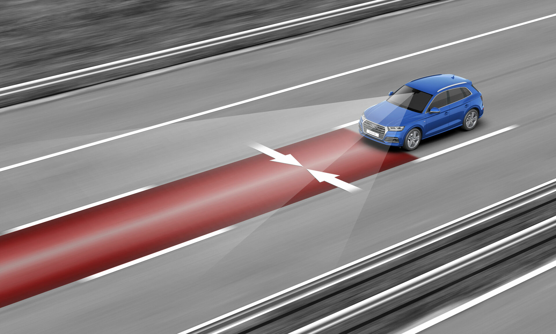 Assistance systems | Audi MediaCenter