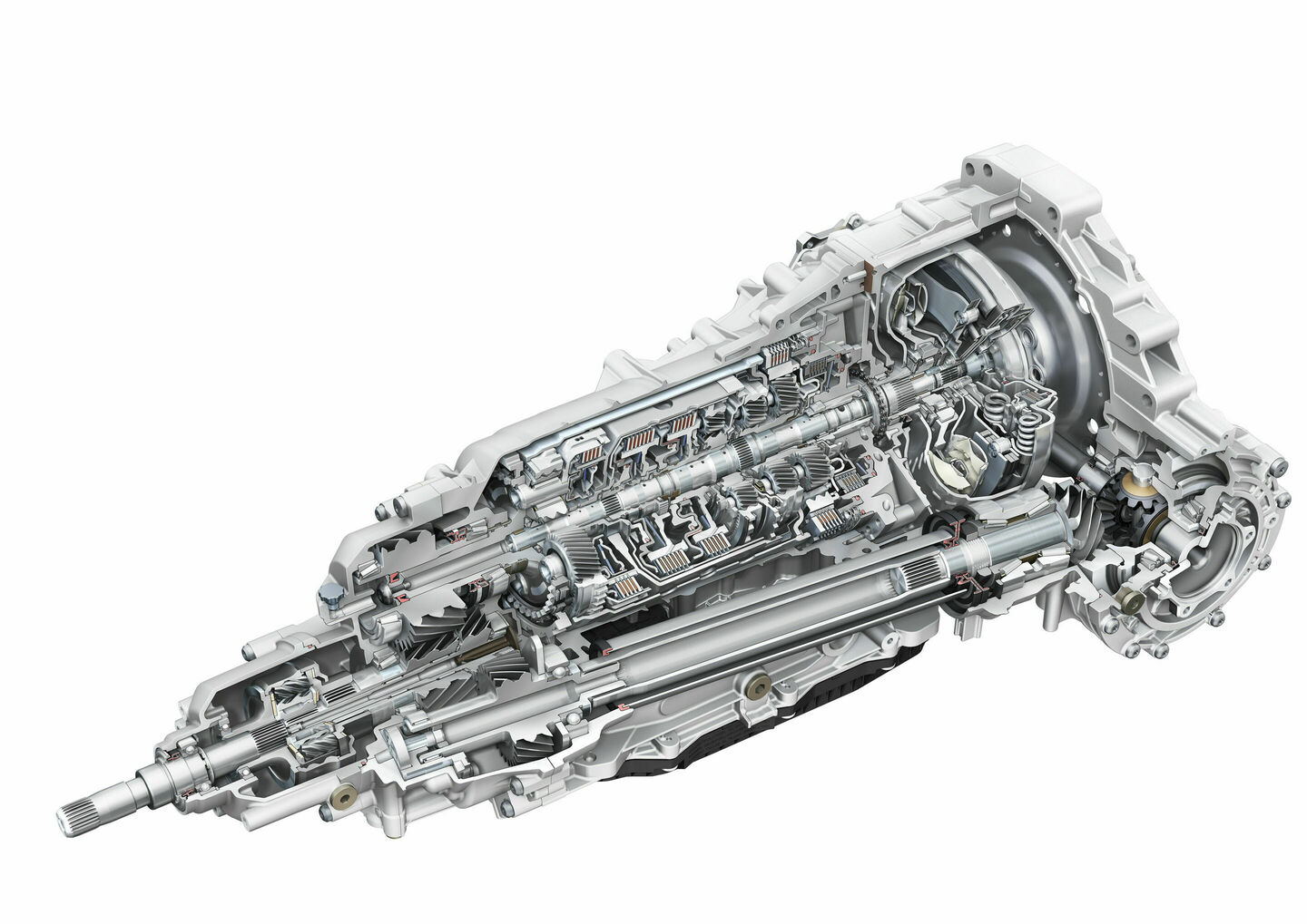 Antrieb | Audi MediaCenter