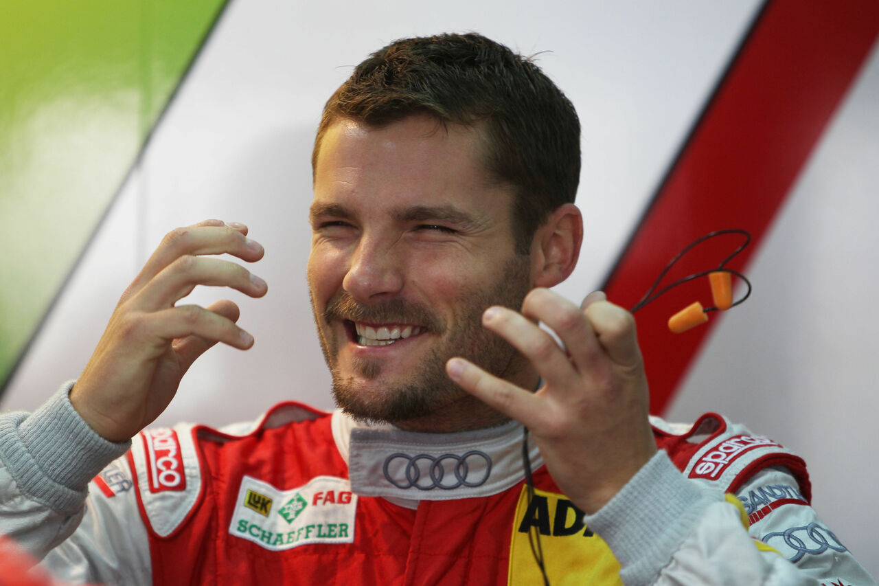 Audi driver Martin Tomczyk is DTM Champion | Audi MediaCenter