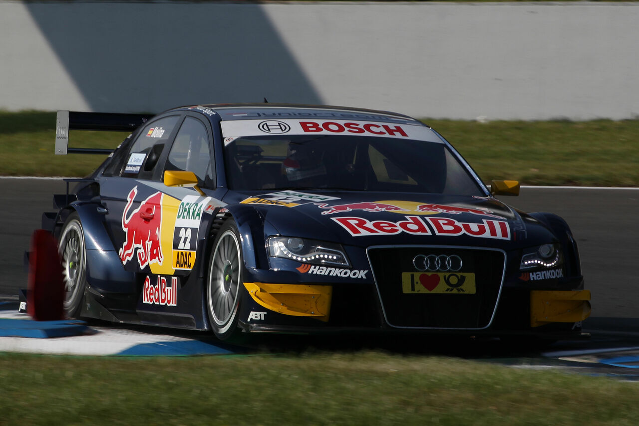 Olé, olé: Audi driver Molina clinches first pole | Audi MediaCenter