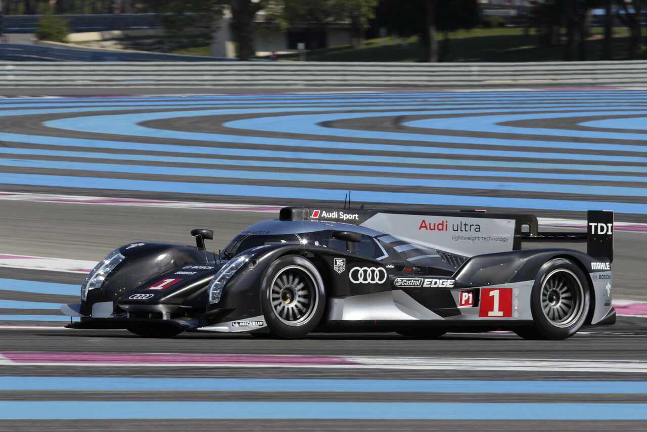 Audi relying on ultra lightweight technology for Le Mans | Audi MediaCenter