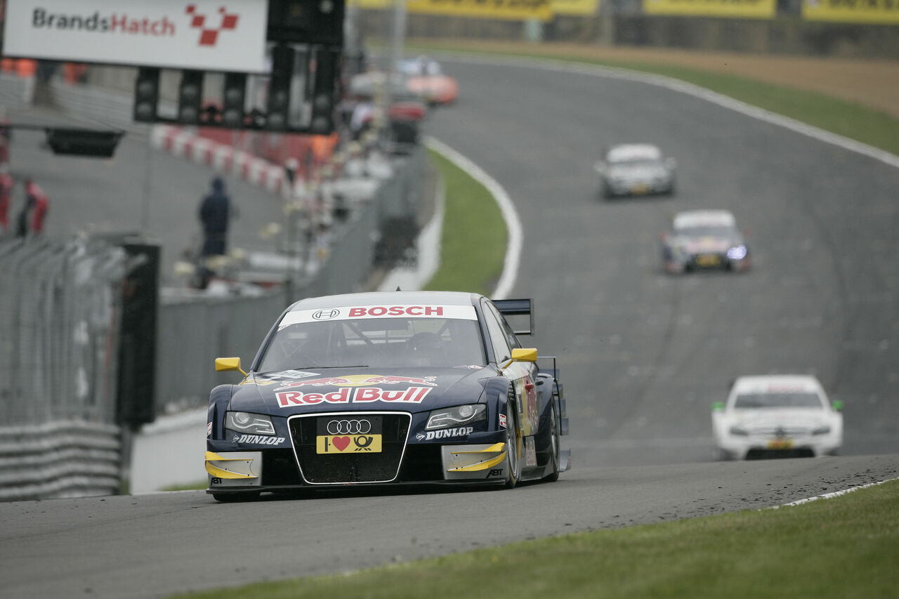 Facts about the DTM race at Barcelona | Audi MediaCenter