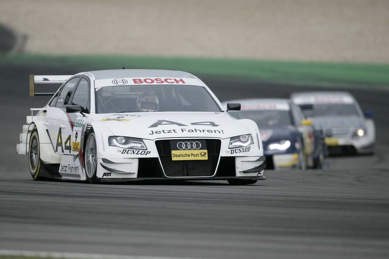 Facts about the DTM race at Brands Hatch | Audi MediaCenter