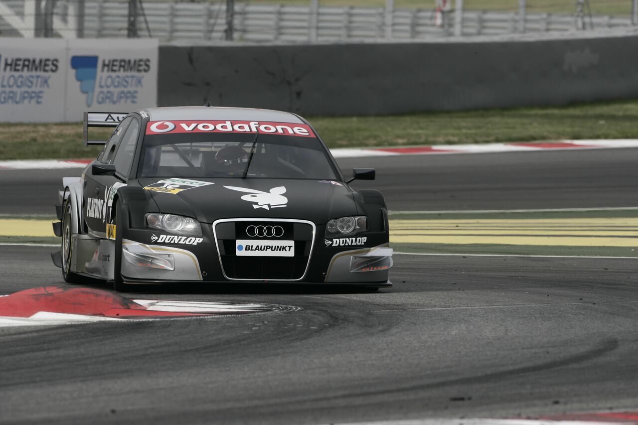 Abt and “Rocky” are quickest Audi drivers | Audi MediaCenter