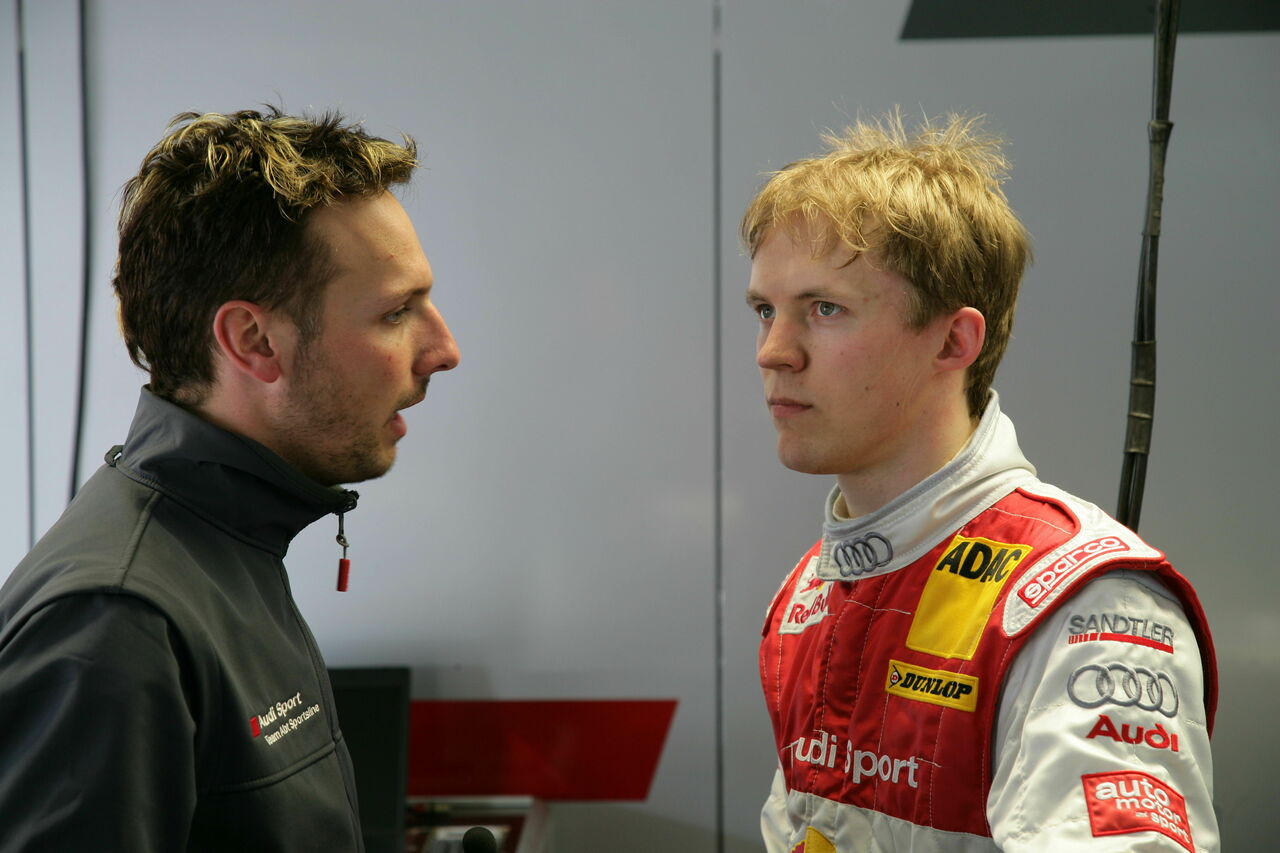 Audi race engineers – technicians and psychologists | Audi MediaCenter