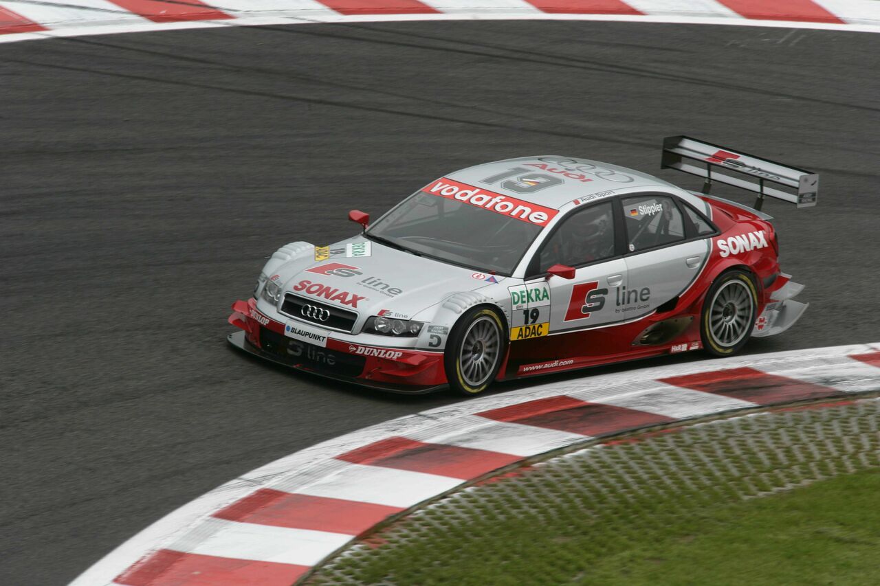 Frank Stippler best Audi driver | Audi MediaCenter